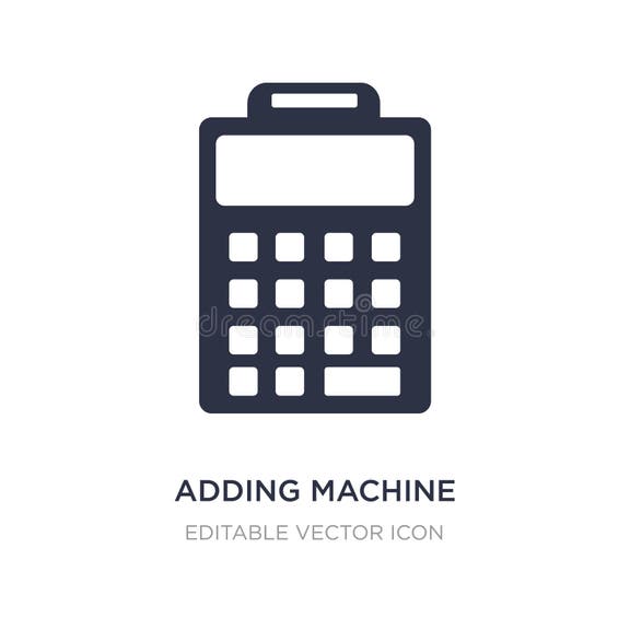 Adding Machine Paper Stock Illustrations – 41 Adding Machine Paper ...