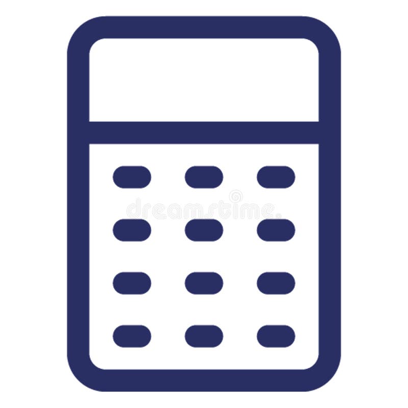 Adding Machine Stock Illustrations – 181 Adding Machine Stock ...