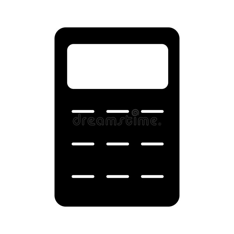 Adding Machine Vector Stock Illustrations – 933 Adding Machine Vector ...