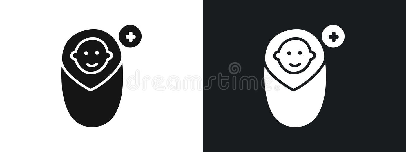 Birth Icon Stock Illustrations – 54,260 Birth Icon Stock Illustrations ...