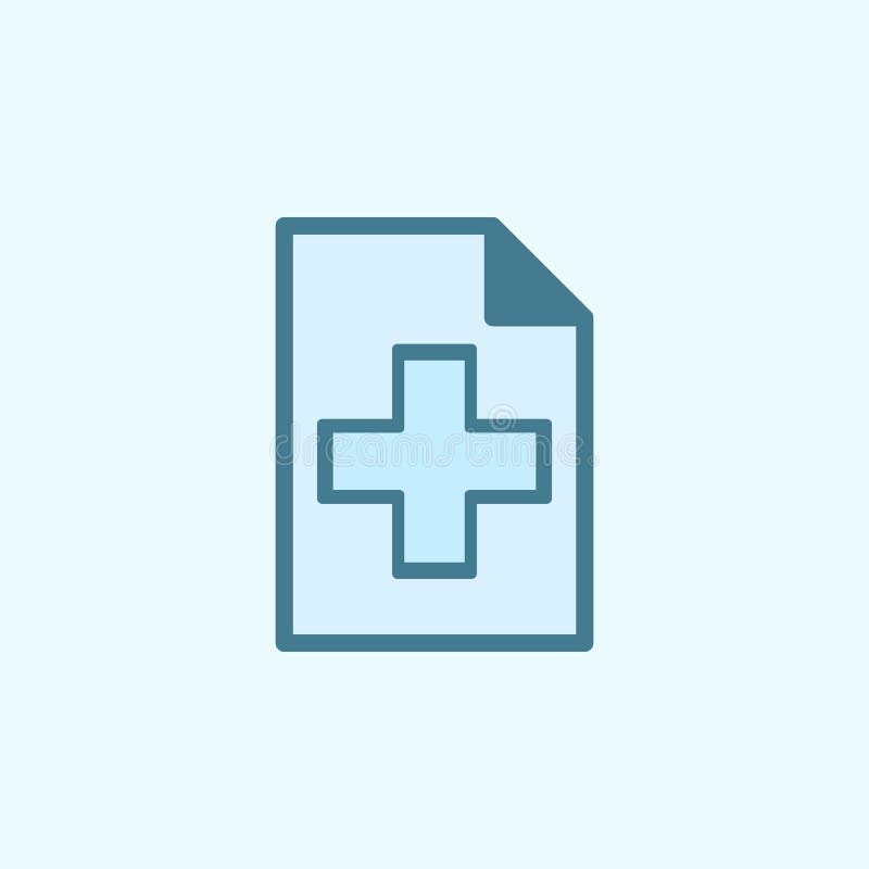 Adding a Sheet Field Outline Icon. Element of 2 Color Simple Icon Stock ...