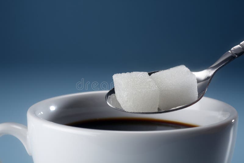 Adding sugar stock image. Image of breakfast, morning - 16920493
