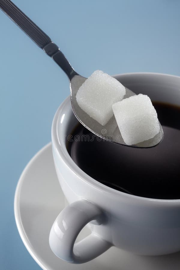 Adding sugar stock image. Image of morning, brewed, stimulant - 16922853