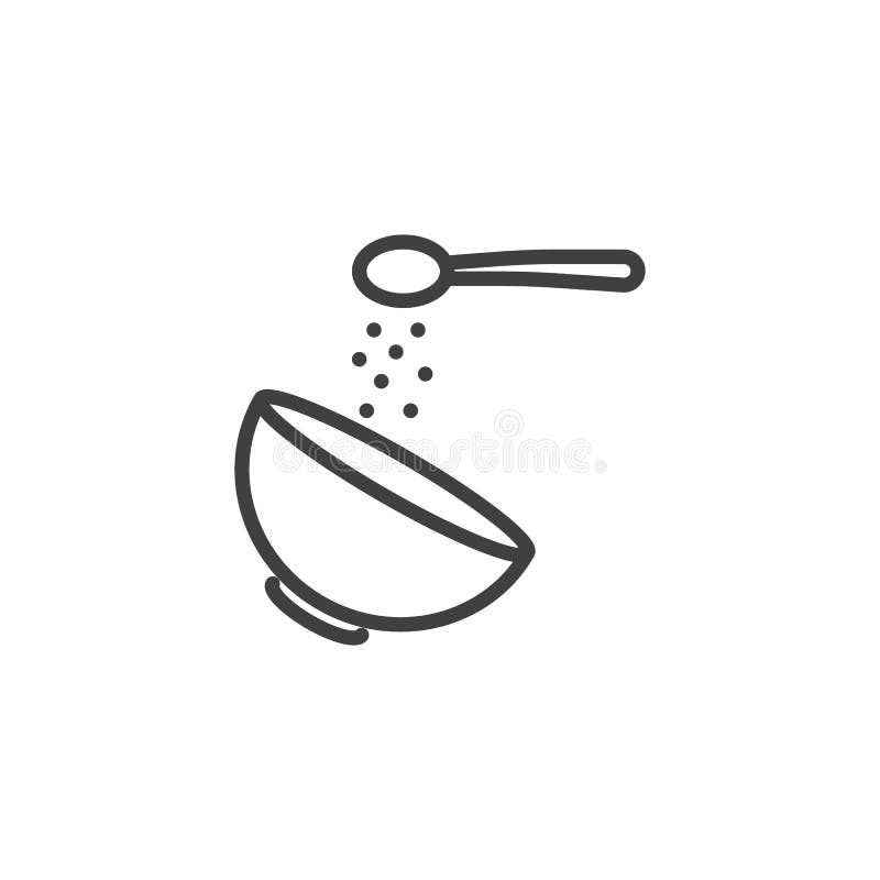 Adding Sugar Stock Illustrations – 7,365 Adding Sugar Stock ...