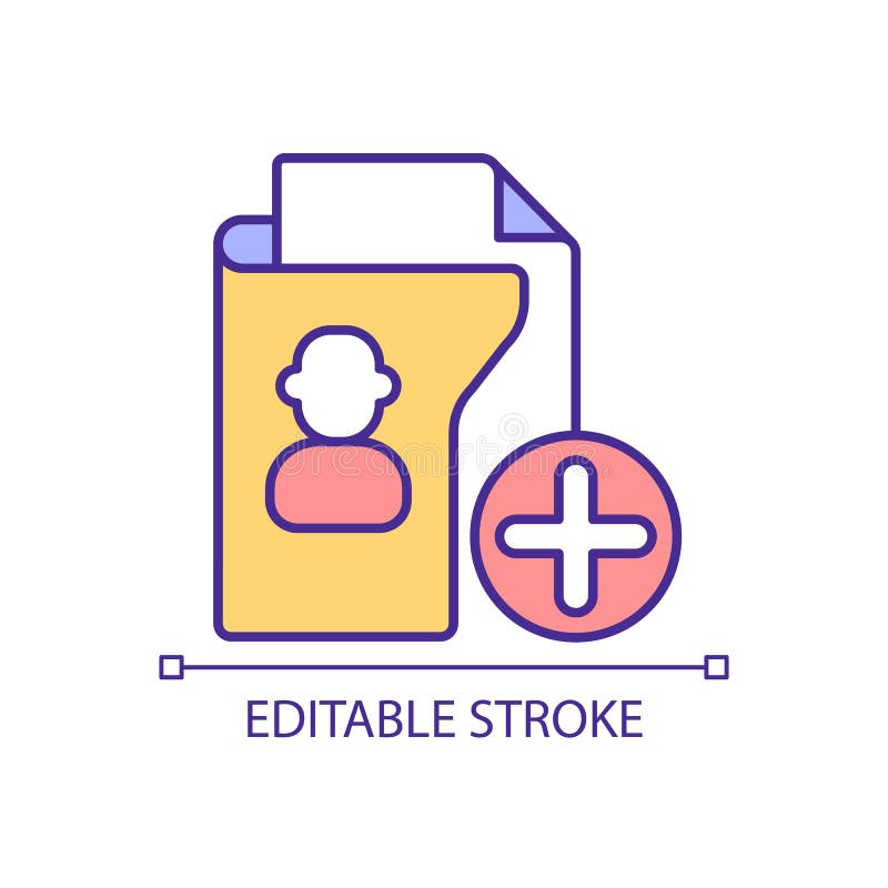 Employee Directory Icon Stock Illustrations – 424 Employee Directory ...