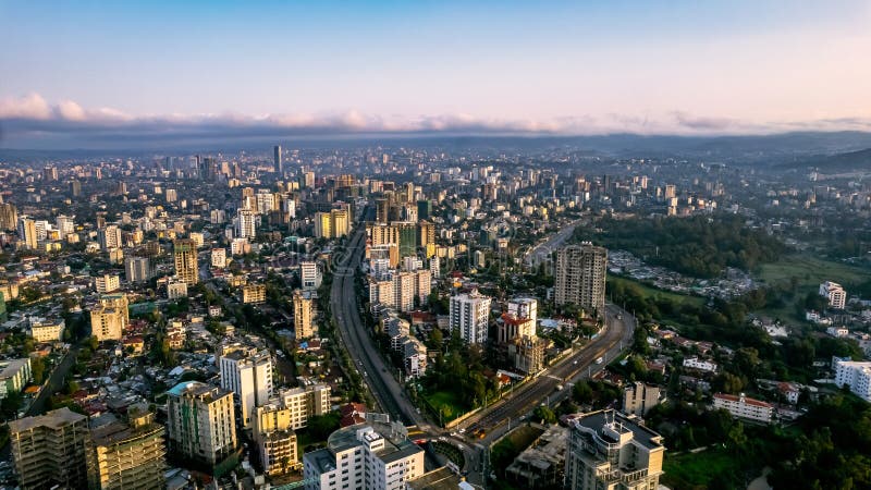 Addis Ababa Ethiopia editorial image. Image of ababa - 255966275