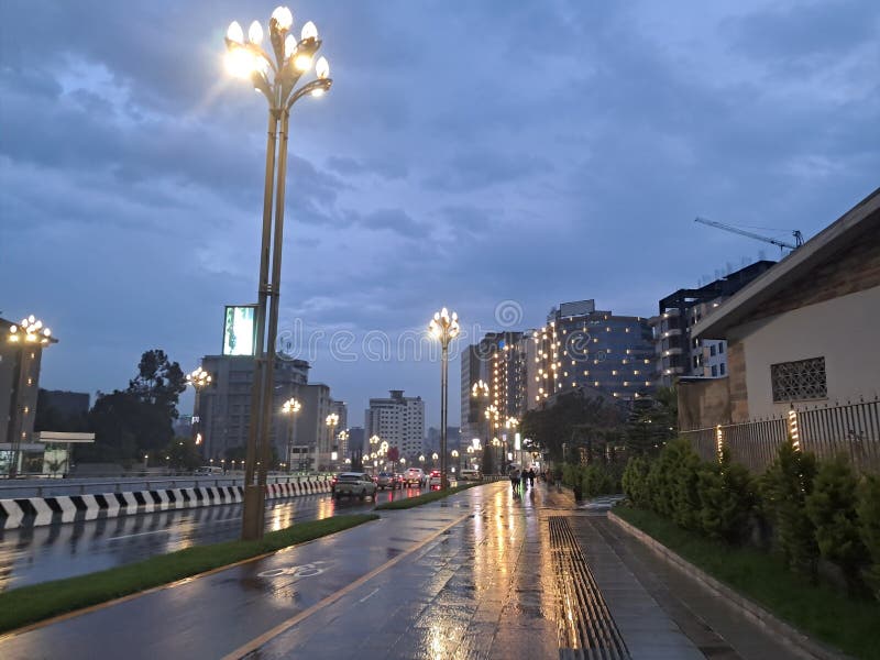 Addis Ababa on July 2025 stock image. Image of addis - 393581741