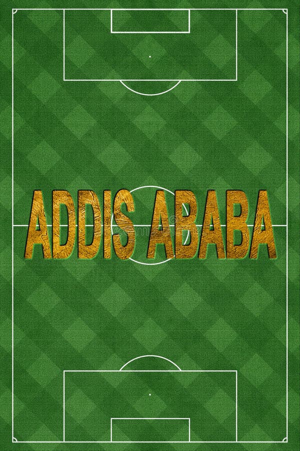 Addis Ababa Tourism and Travel Stock Illustration - Illustration of ...