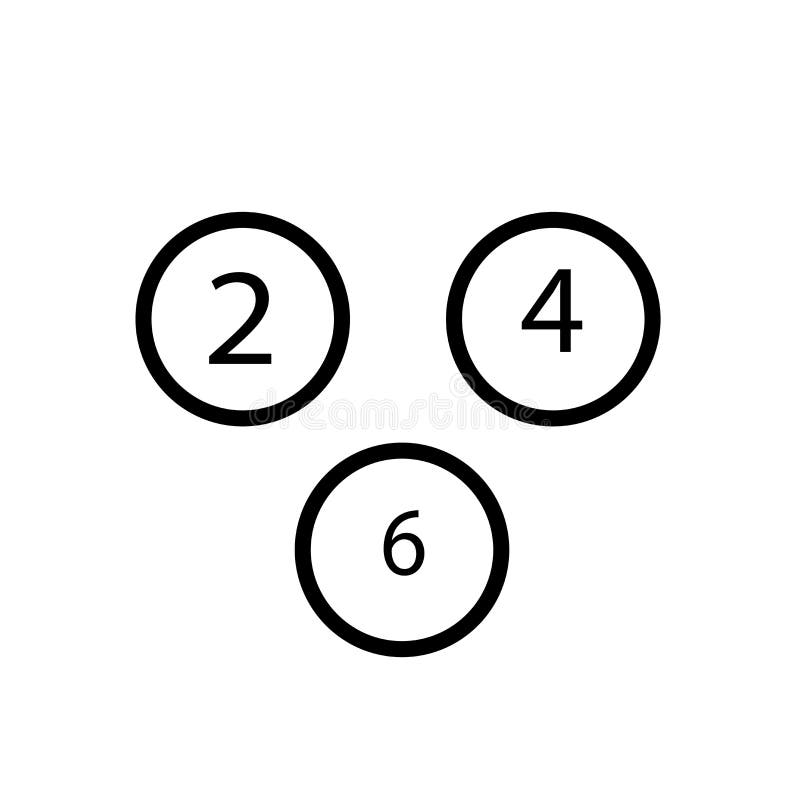 Addition Icon. Thin Linear Addition Outline Icon Isolated on White ...