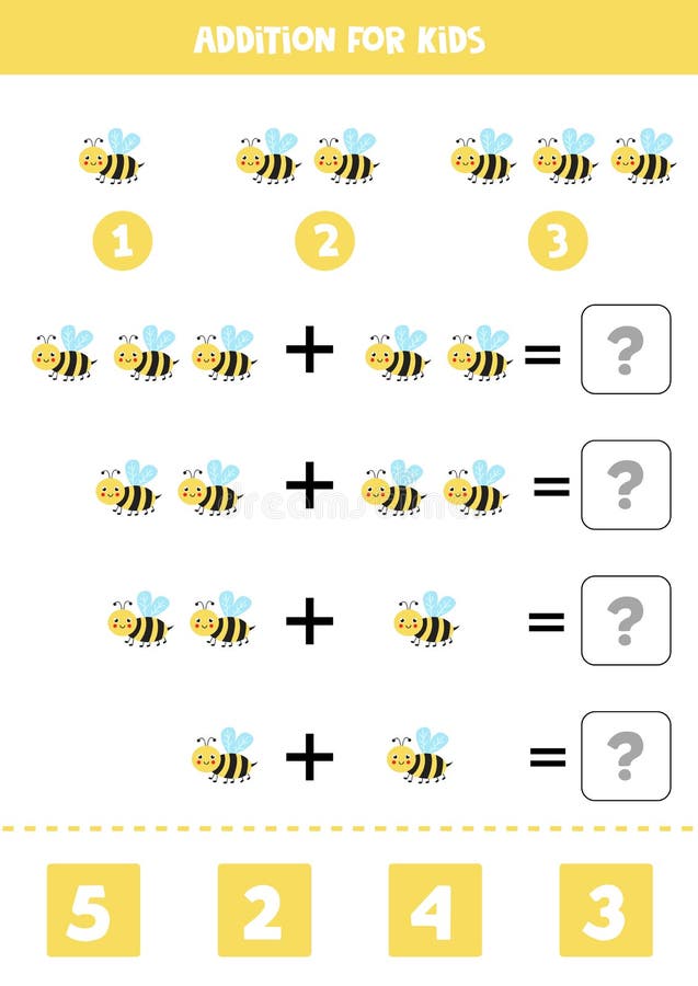 Math Bee Stock Illustrations – 327 Math Bee Stock Illustrations ...