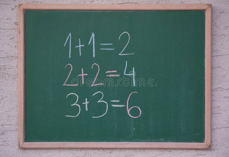 Adding Numbers on Calculator Stock Photo - Image of balancing ...