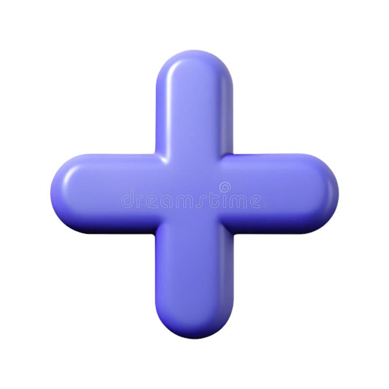 Addition Solid Icon stock illustration. Illustration of digital - 359644706