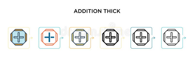 Addition Outline Stock Illustrations – 4,674 Addition Outline Stock ...