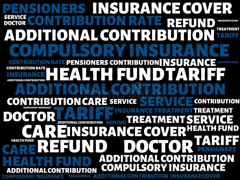 ADDITIONAL CONTRIBUTION - Image with Words Associated with the Topic ...