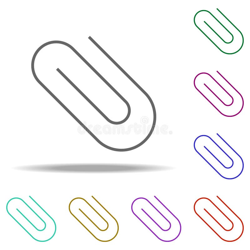 Additional Information Icon. Elements of Web in Multi Color Style Icons ...