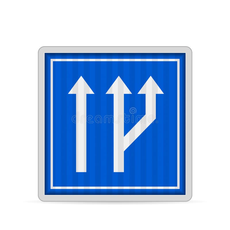 Added Lane Sign