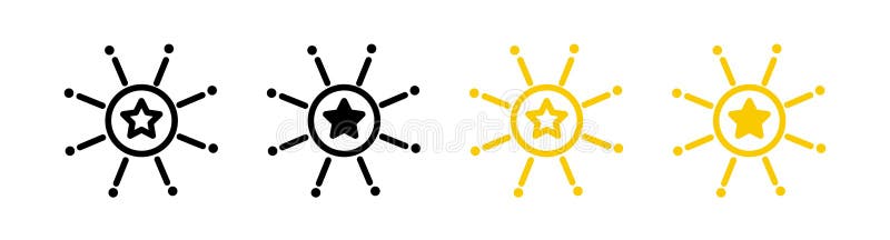 Additional Skills Icon Set. Human Resource Efficiency Traits Vector ...