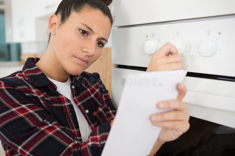 Additional support for hob stock photo. Image of cupboard - 275397194