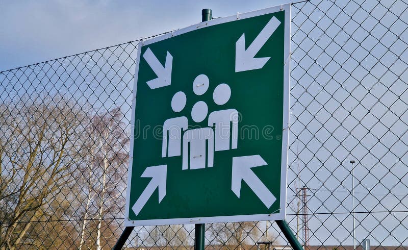 Additional Table for Marking the Place Where the Assembly Poin Stock ...