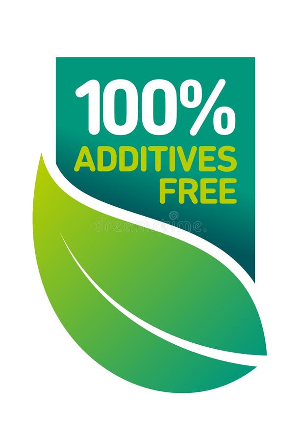 Additive Free Logo Stock Illustrations – 233 Additive Free Logo Stock ...