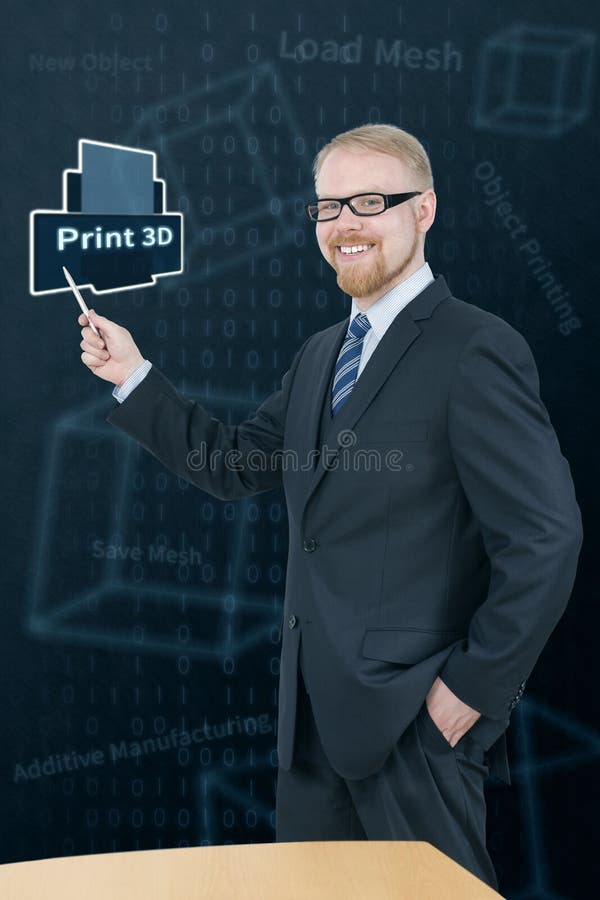 Additive Manufacturing stock image. Image of graphic - 32459383