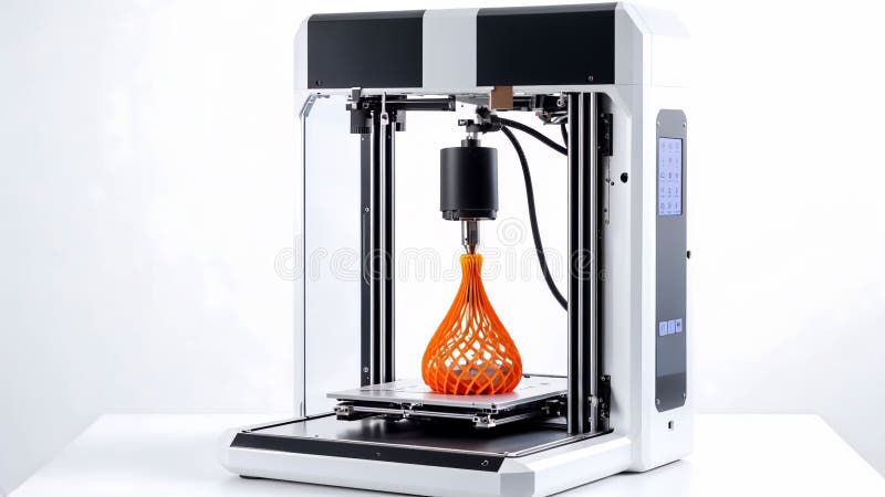 Additive Manufacturing stock footage. Video of prototyping - 365172608