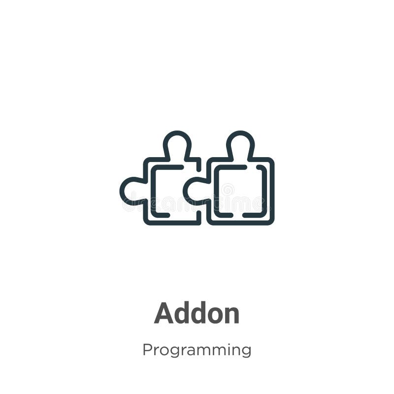 Addon Vector Stock Illustrations – 274 Addon Vector Stock Illustrations ...