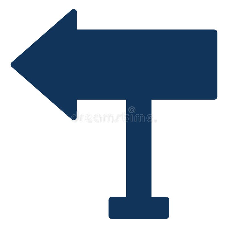 Address Arrow, Arrow Isolated Vector Icon Which Can Be Easily Modified ...