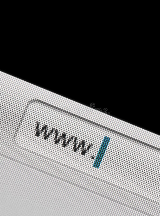 Address bar stock photo. Image of internet, online, host - 24282464