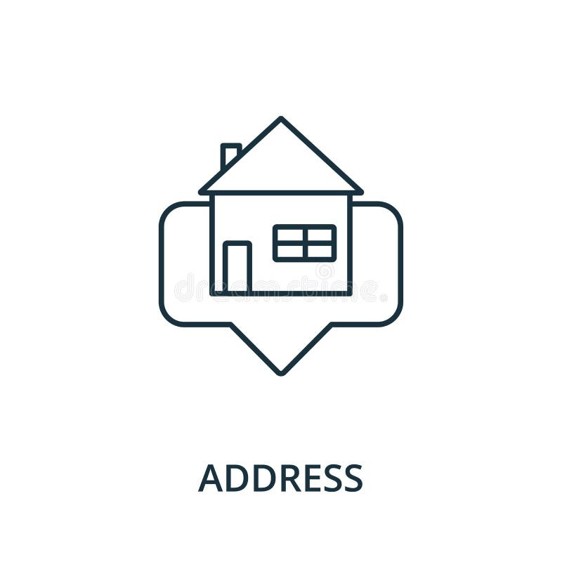 Address Infographics Stock Illustrations – 1,876 Address Infographics ...