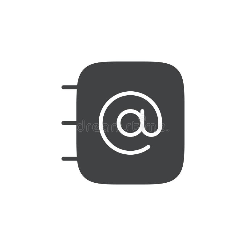 Address Icon Postal Vector Stock Illustrations – 19,271 Address Icon ...