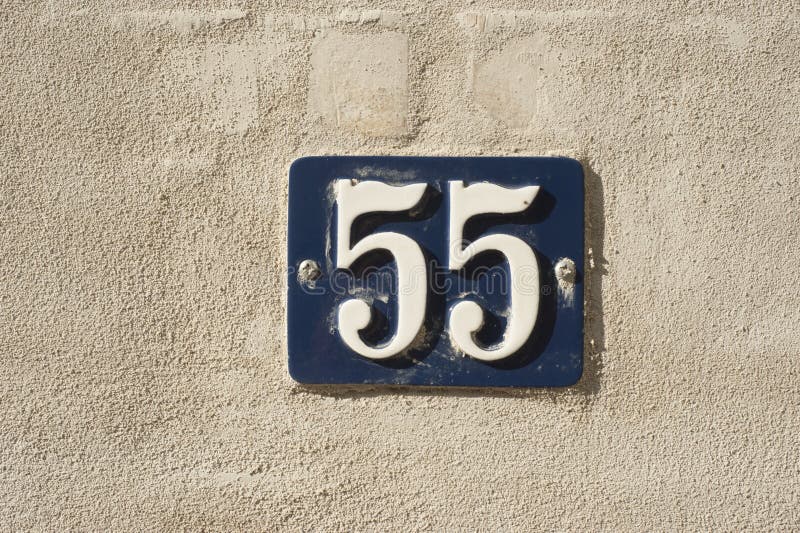 Number 55 stock image. Image of number, sign, decay, black - 1226995