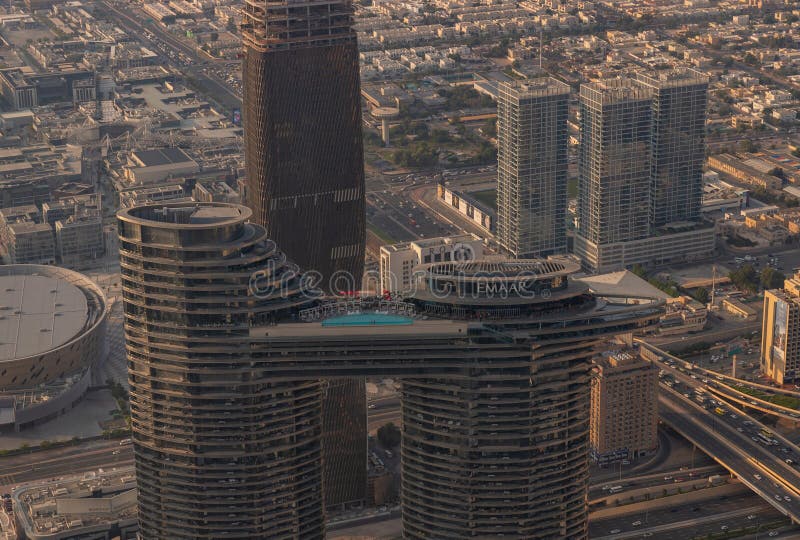 Address Sky View Hotel editorial photo. Image of deck - 312875076