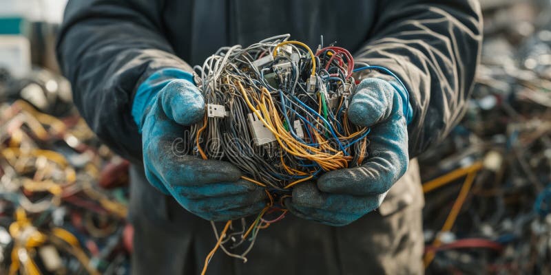 Addressing the Growing Issue of EWaste Effective Recycling of ...