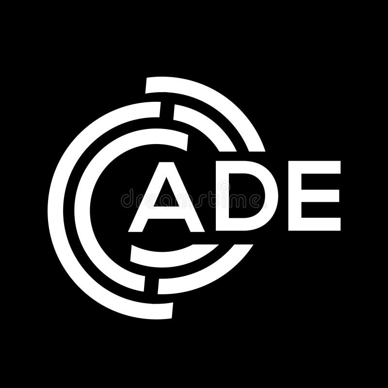 Ade Logo Stock Illustrations – 175 Ade Logo Stock Illustrations ...