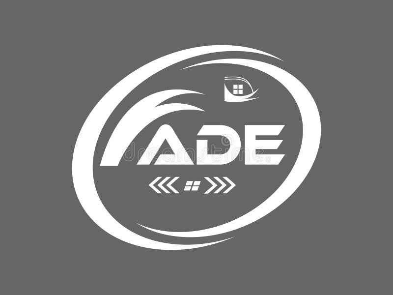 Ade Logo Stock Illustrations – 157 Ade Logo Stock Illustrations ...