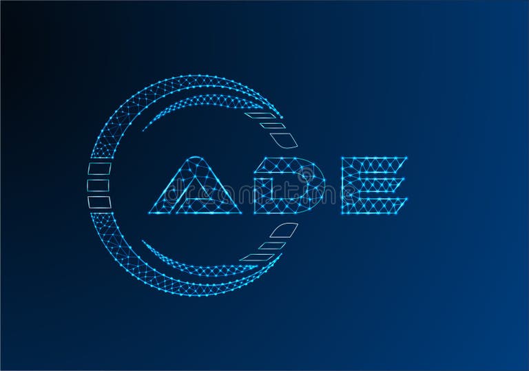 Ade Logo Stock Illustrations – 175 Ade Logo Stock Illustrations ...