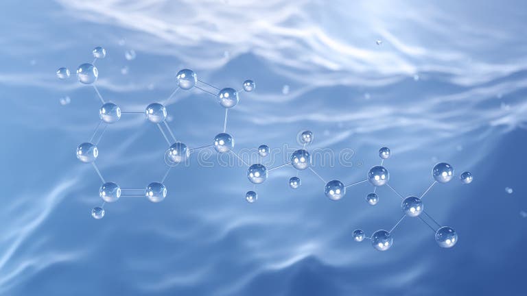 Adefovir Molecular Structure, 3d Model Molecule, Nucleosides and ...