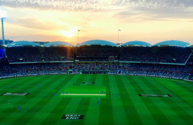 Adelaide Oval Sunset Stock Photos - Free & Royalty-Free Stock Photos ...