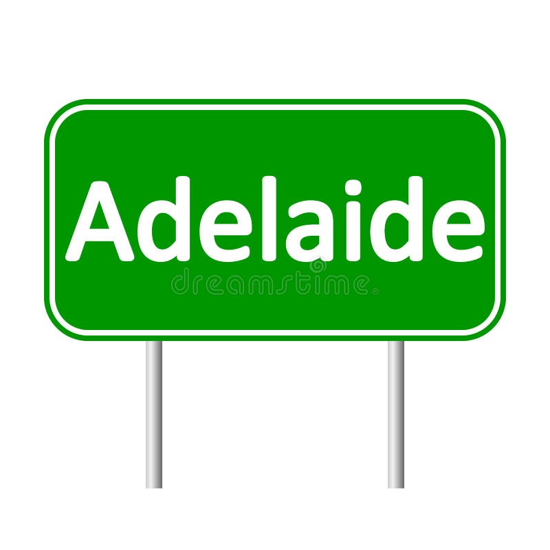 Adelaide Sign Stock Illustrations – 468 Adelaide Sign Stock ...