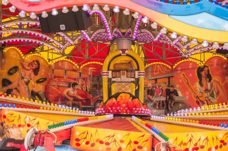 2018 Adelaide Show real imagen de archivo editorial. Imagen de paseo ...