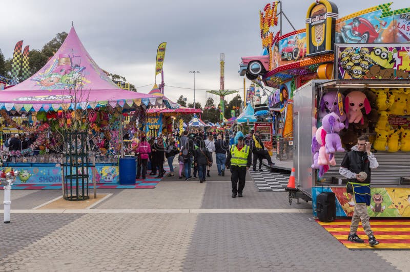 2018 Adelaide Show royale image stock éditorial. Image du jeune - 126108019
