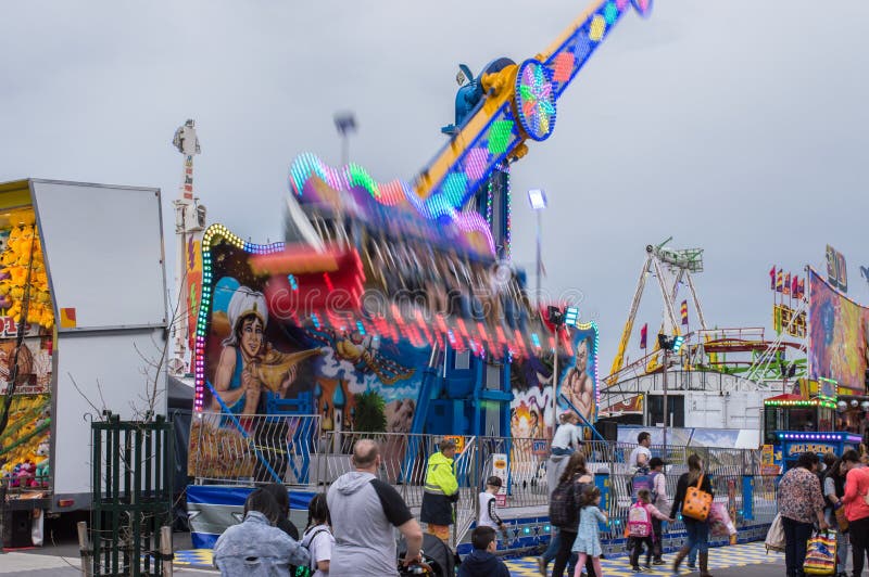 2018 Adelaide Show royale photo stock éditorial. Image du agricole ...
