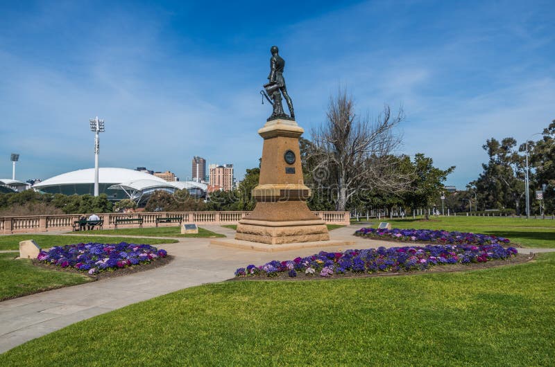 Holy Trinity Church, Adelaide Stock Photo - Image of australia ...