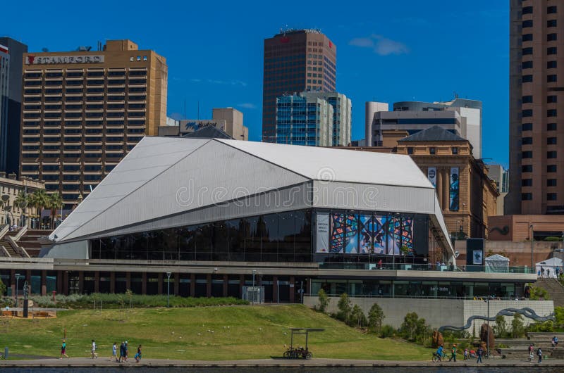 Adelaide View 30 stock photo. Image of public, south - 56717666