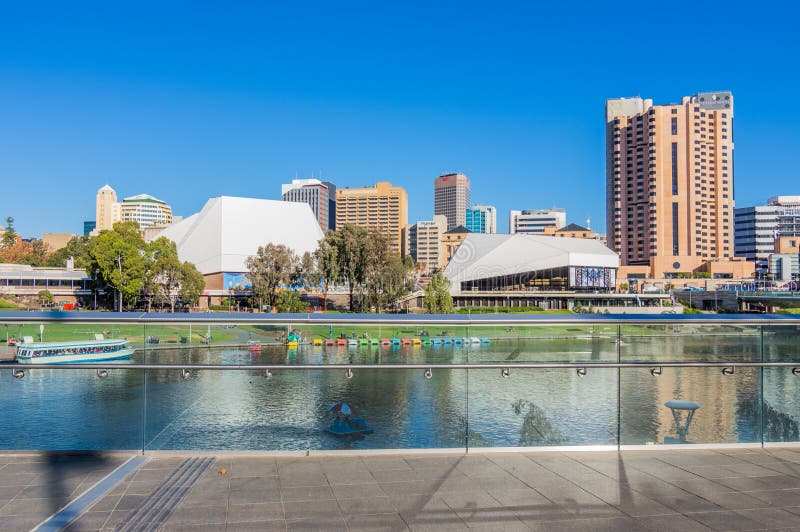 Adelaide View 17 editorial image. Image of australia - 54461185