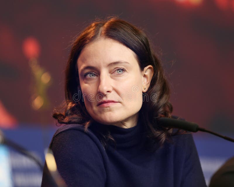 Adele Romanski Est Vu Au Conferenc De Fortune International De Presse Photo stock éditorial ...