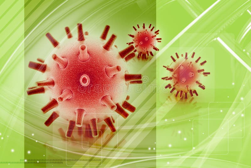 Adeno Virus Stock Illustrations – 175 Adeno Virus Stock Illustrations ...