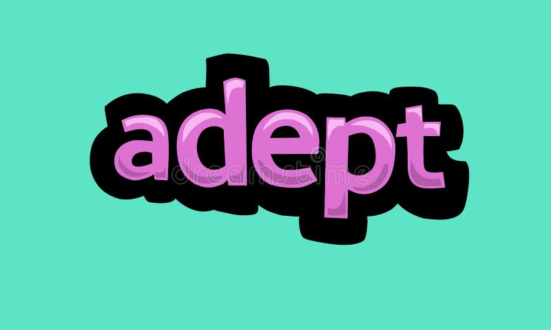 Adept Stock Illustrations – 992 Adept Stock Illustrations, Vectors ...