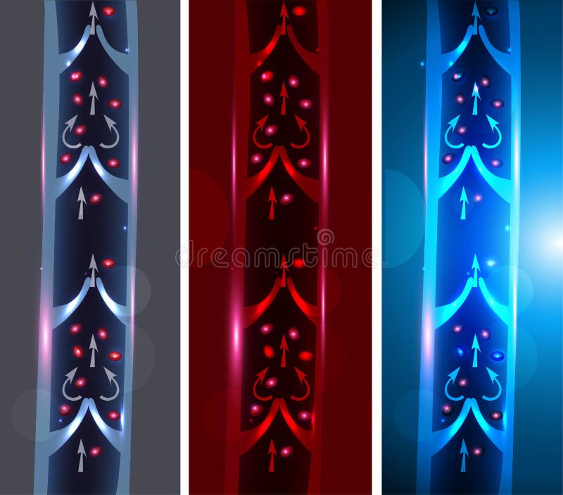 Adert Fahnen vektor abbildung. Illustration von geblockt - 35511384